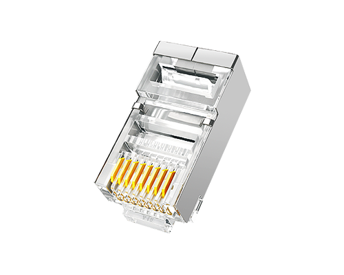 FTP/STP/UTP RJ45 Modular Plug-Copper-Enman Group